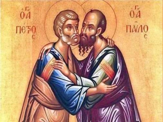 Saints Timothy and Titus, bishops,martyrs.pptx