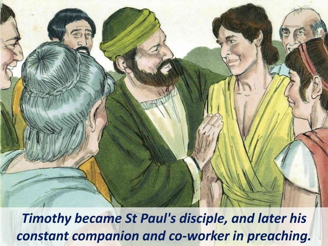 Saints Timothy and Titus, bishops,martyrs.pptx