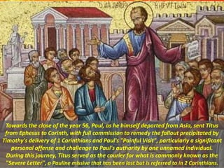 Saints Timothy and Titus, bishops,martyrs.pptx