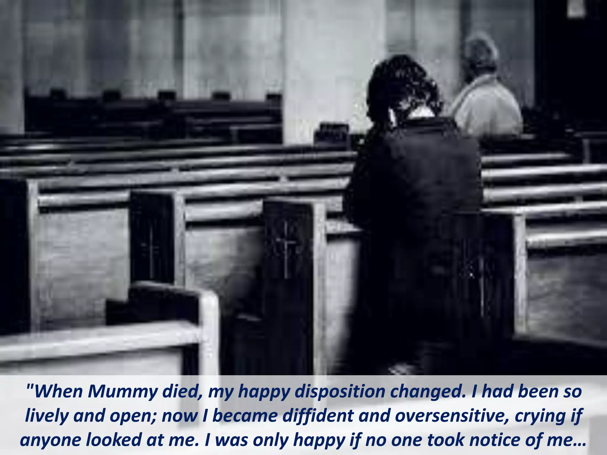 Saint Therese of Lisieux - 1 - Biography.pptx