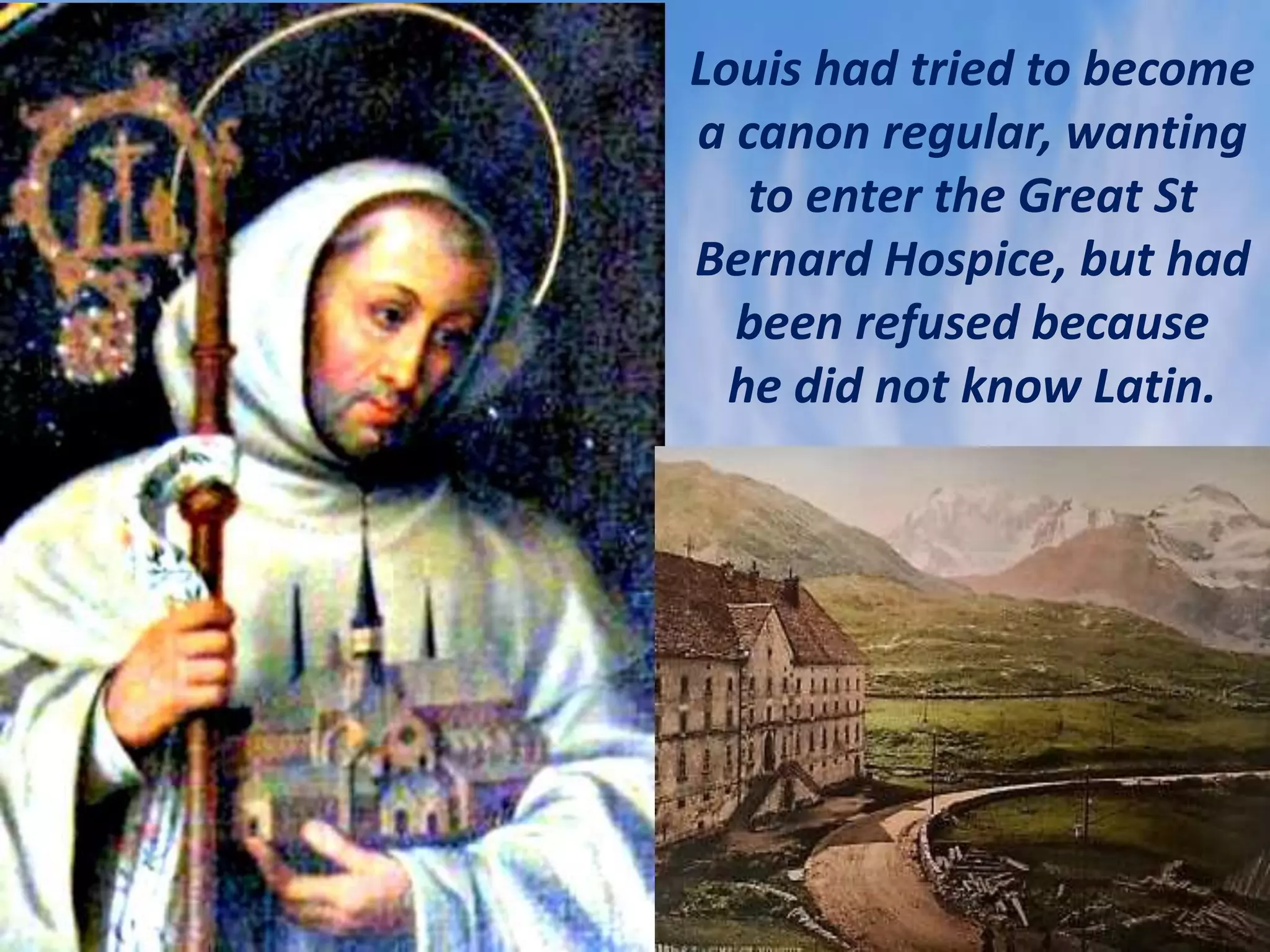 Saint Therese of Lisieux - 1 - Biography.pptx