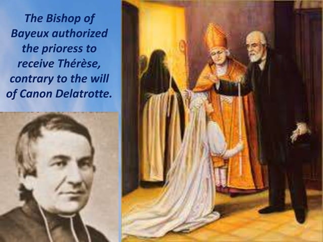 Saint Therese of Lisieux - 1 - Biography.pptx