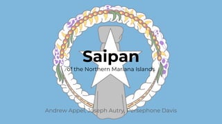 Saipan | PPTX