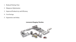 Process Mechanisation and Automation of existing Facility | PPTX