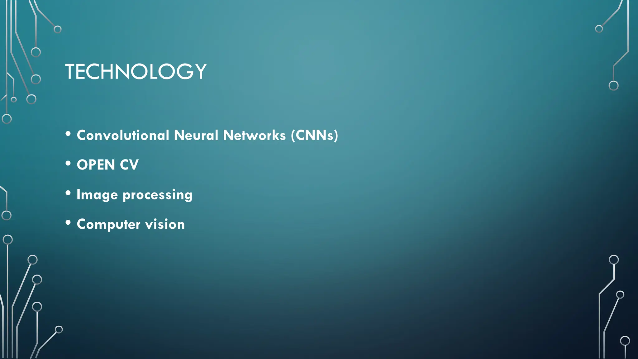 Aiml Object Detection Using Ai In The Same To You So Much Bala Ji Ppt Free Download