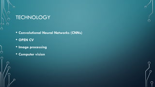 Aiml object detection using ai in the same to you so much bala ji | PPT