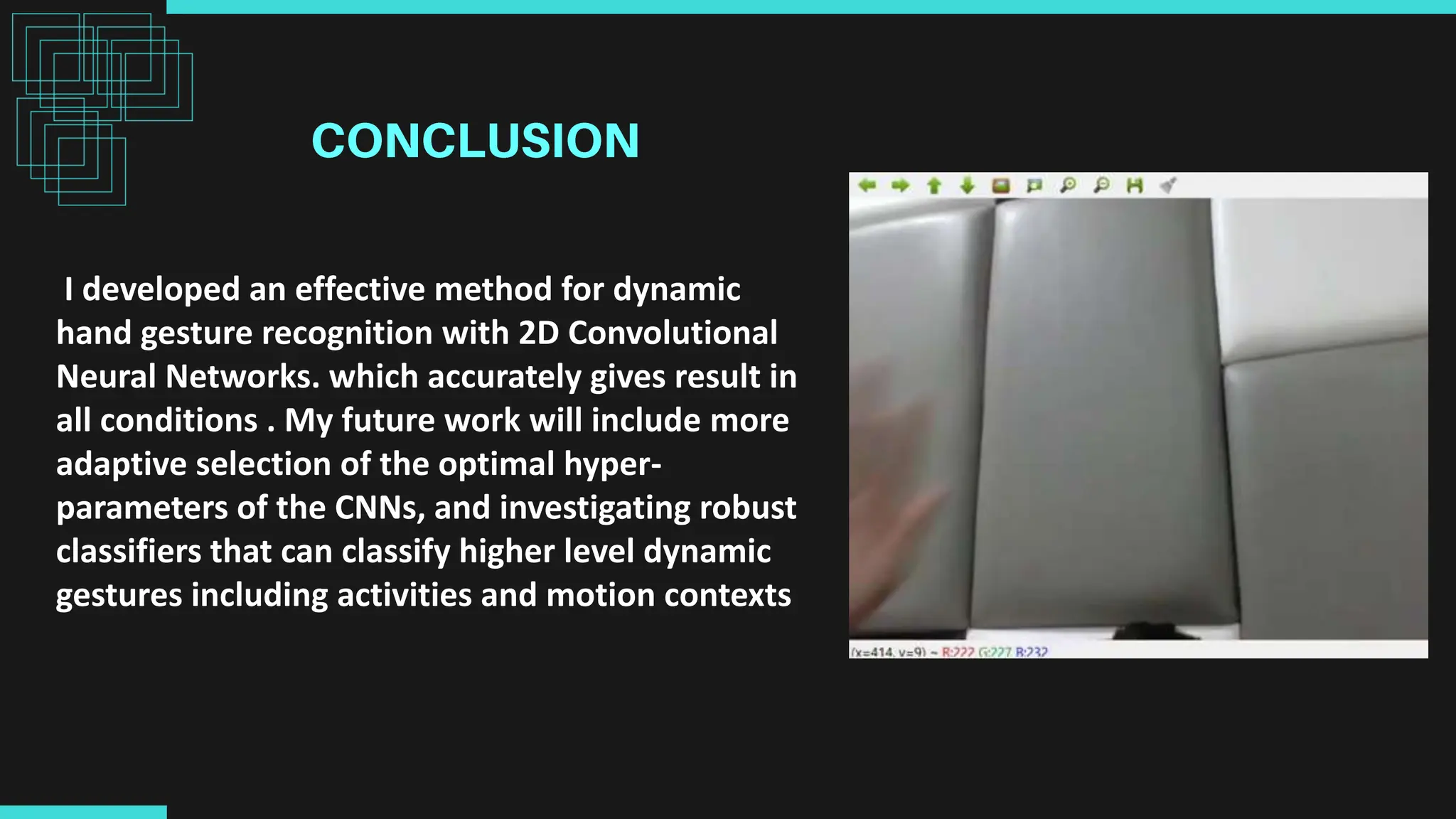 Hand gesture recognition PROJECT PPT.pptx