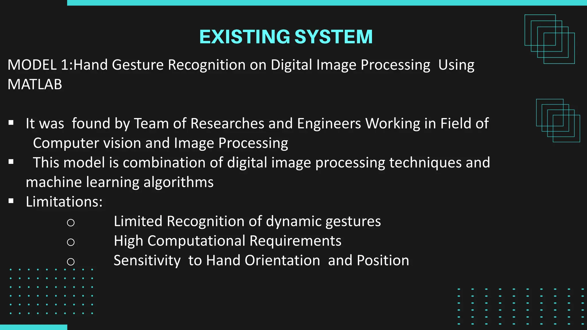 Hand gesture recognition PROJECT PPT.pptx