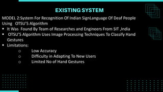 Hand gesture recognition PROJECT PPT.pptx