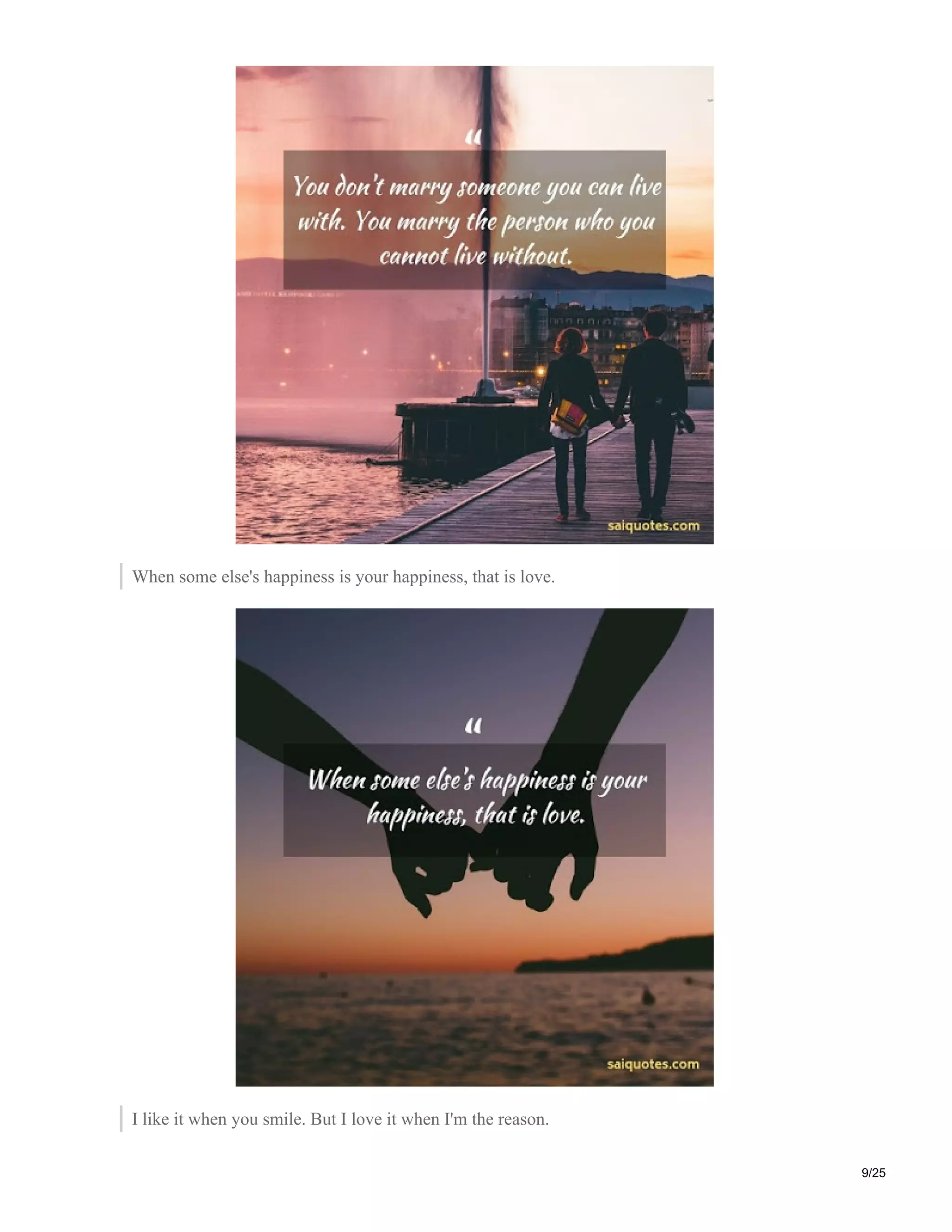 Saiquotes.com love quotes | PDF