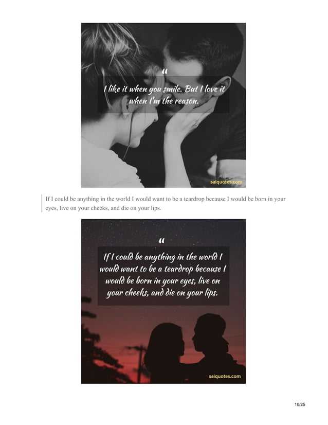 Saiquotes.com love quotes | PDF