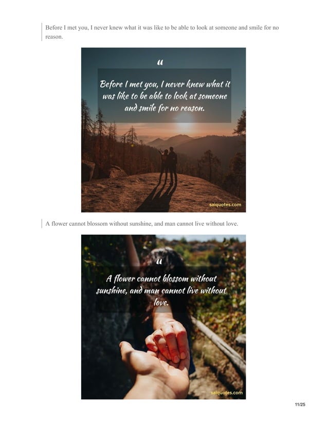 Saiquotes.com love quotes | PDF