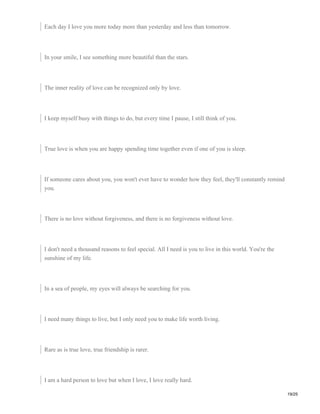 Saiquotes.com love quotes | PDF