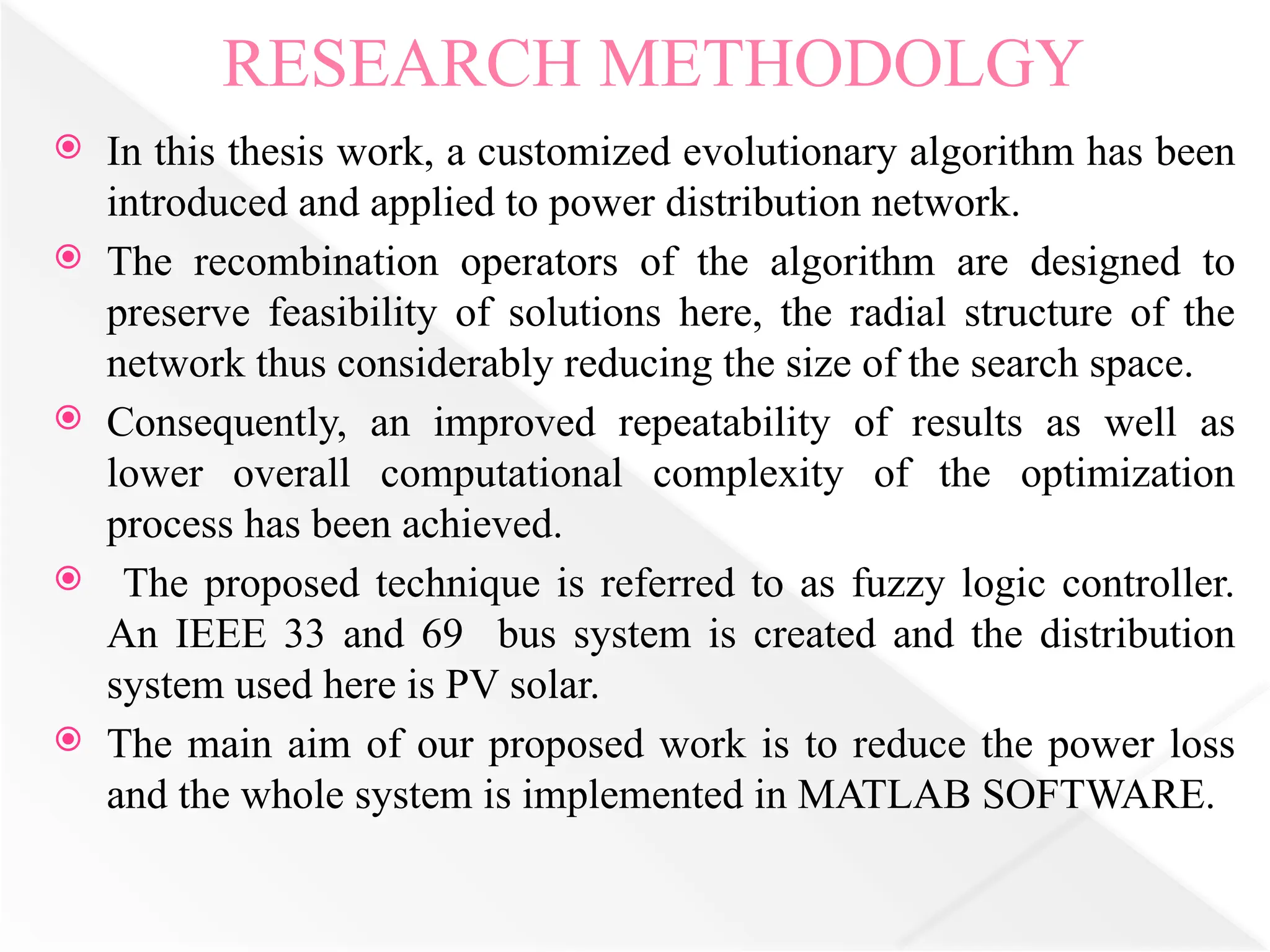 A noval methodology for tumor detection in mri images | PPT