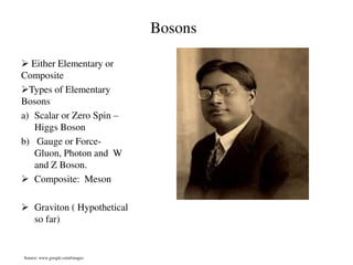 Sub Atomic Particles- Overview and Types | PDF