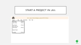 s AI s - seismic Artificial Intelligence system | PDF