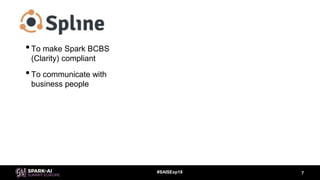 Spline: Data Lineage For Spark Structured Streaming | PPTX