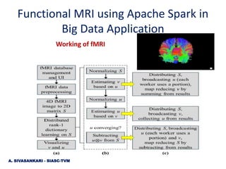 Functional MRI using Apache Spark in Big Data Application | PPT