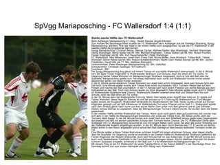 Saison 2006 2007 | PPT