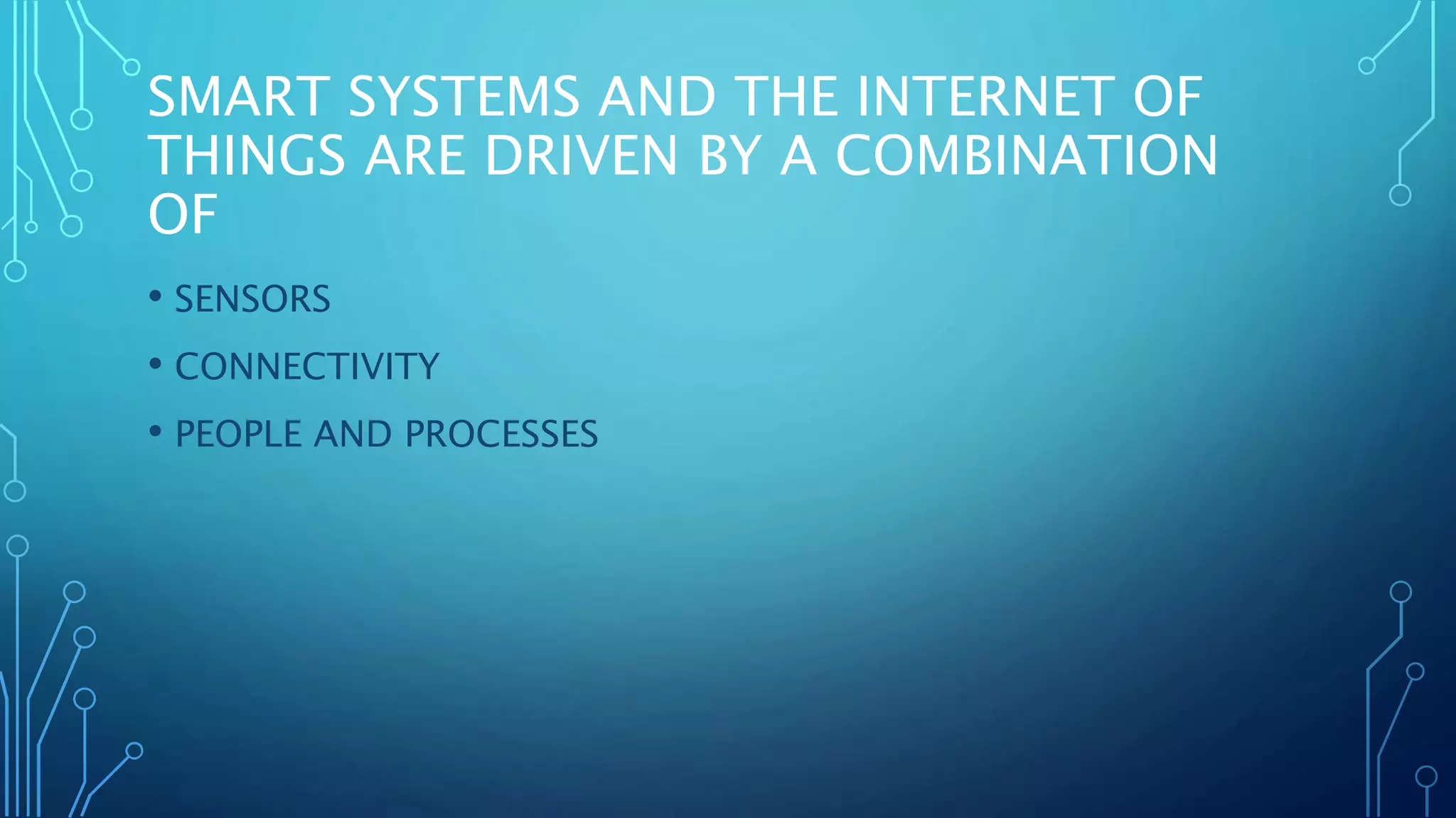 internet of things | PPTX