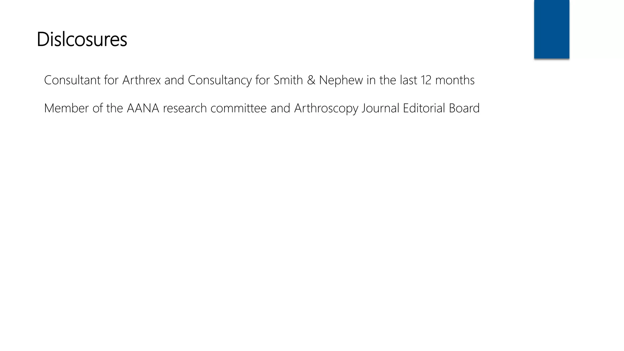 Ramp lesions in the ACL-Injured Knee | PPTX