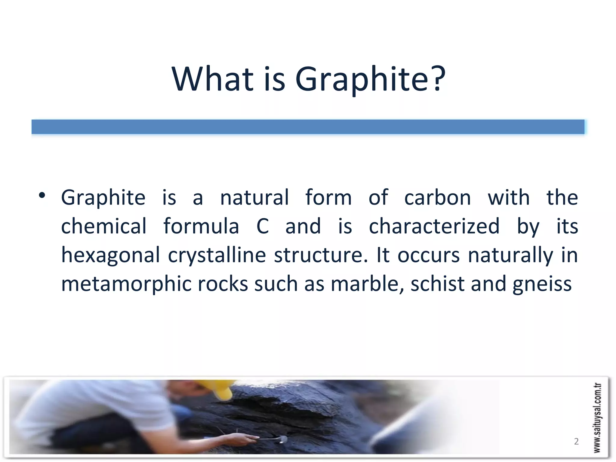 Graphite | PPT