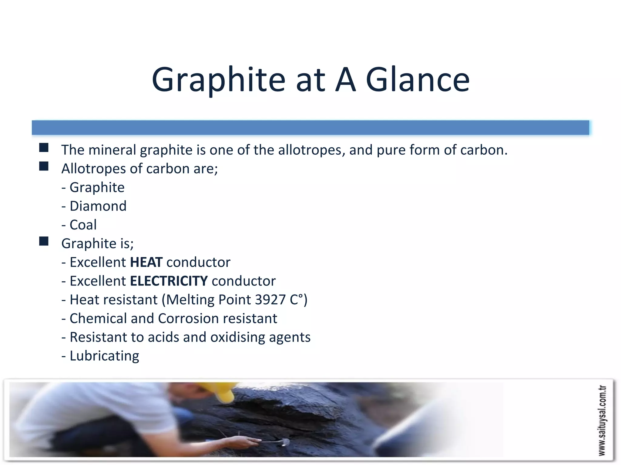 Graphite | PPT