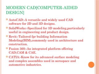 CAD DESIGN MECHANICAL ENGINEERING-1.pptx
