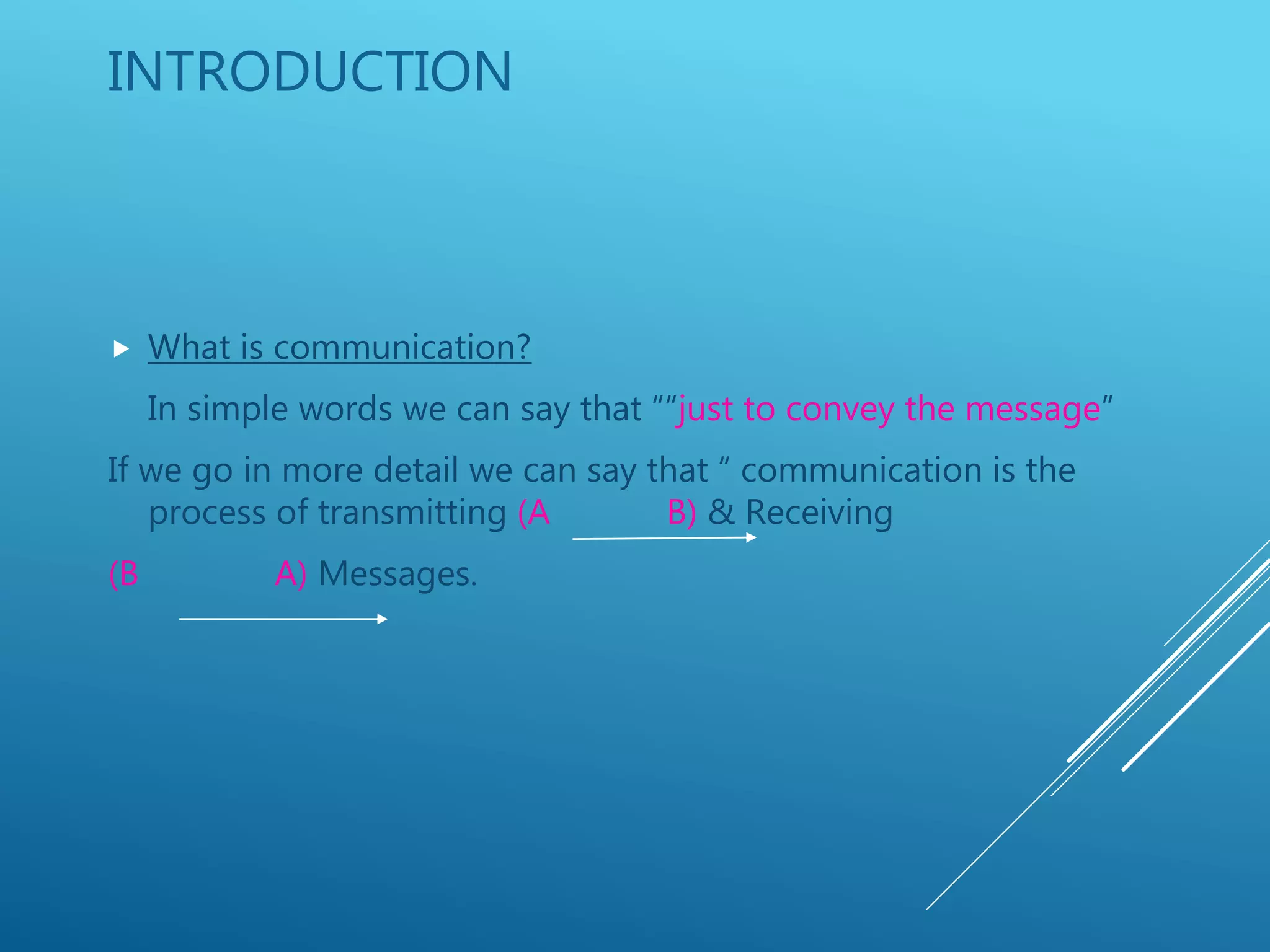 Business communication skills | PPT