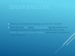 Business communication skills | PPT