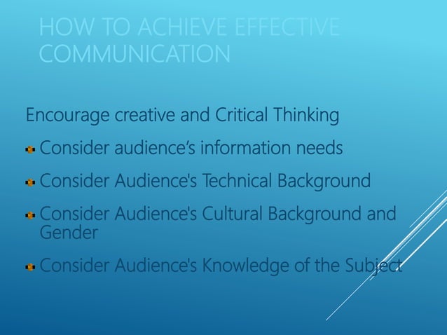 Business communication skills | PPT