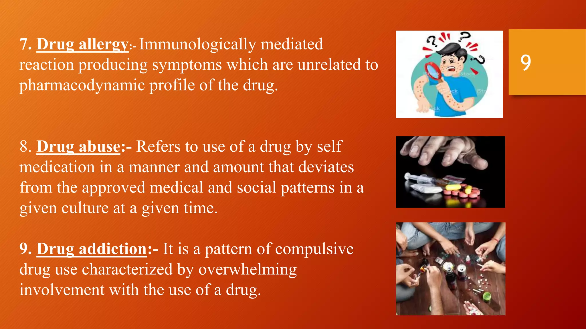 Adverse Drug Reactions | PPTX