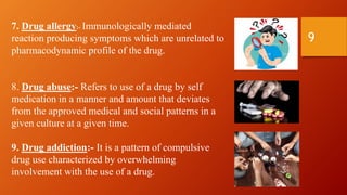 Adverse Drug Reactions | PPTX