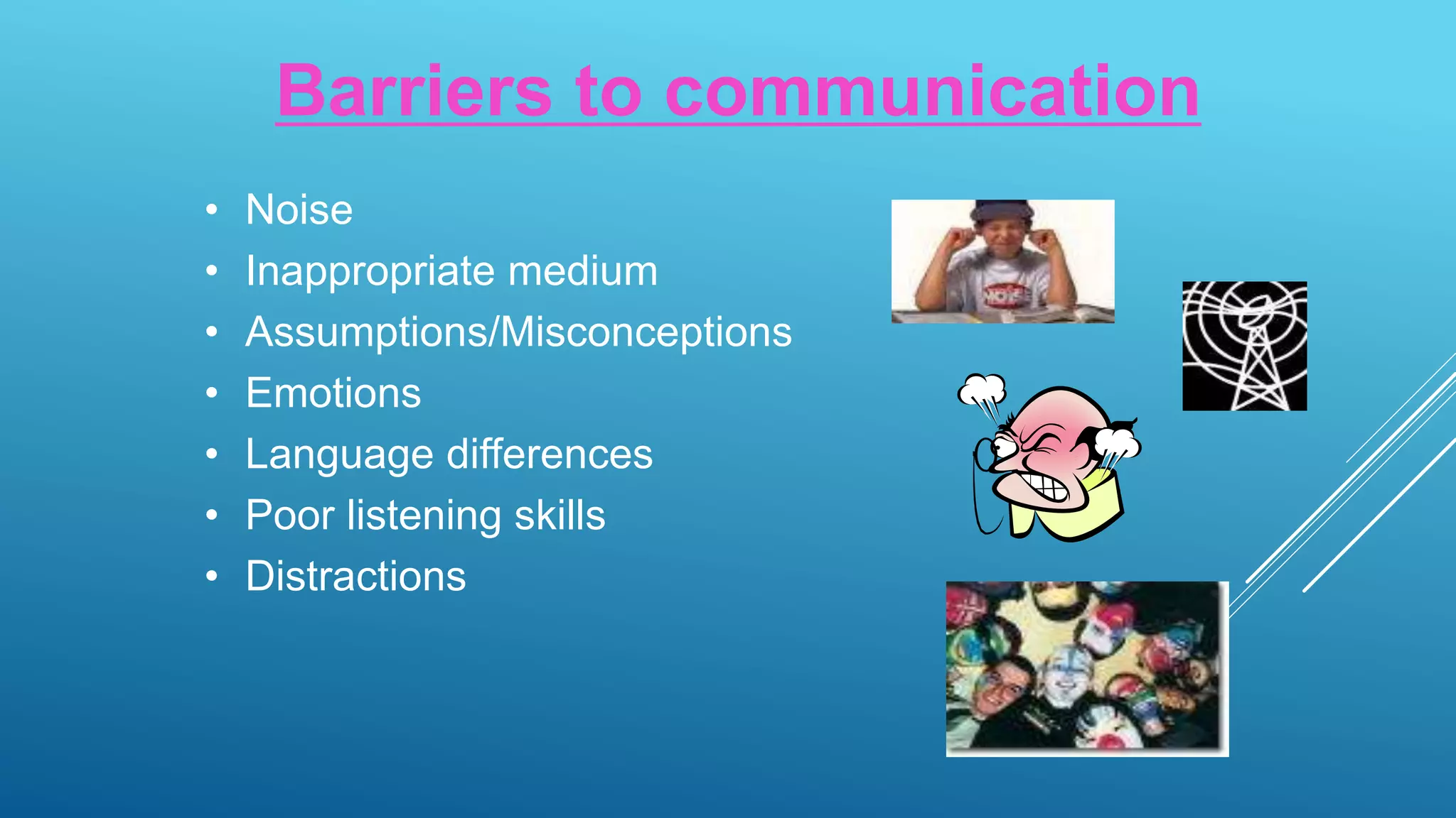 communication skills | PPTX