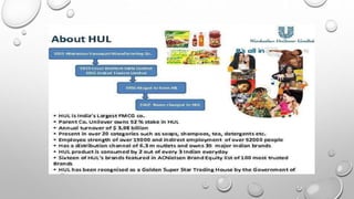 HUL | PPT