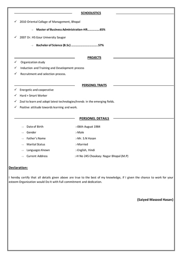 Saiyed masood hasan | PDF