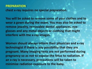 Ppt on chest radiography.pptx