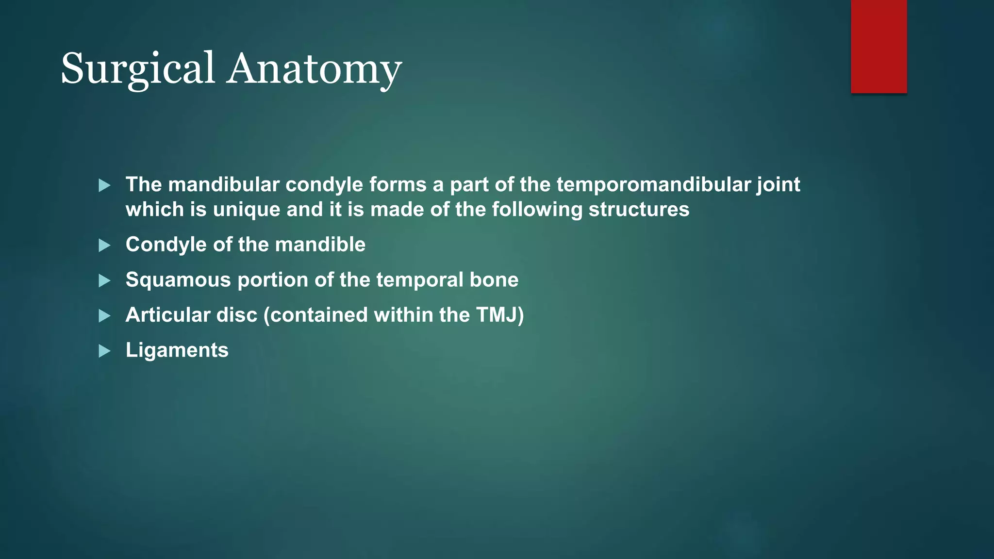 Condylar fracture | PPTX