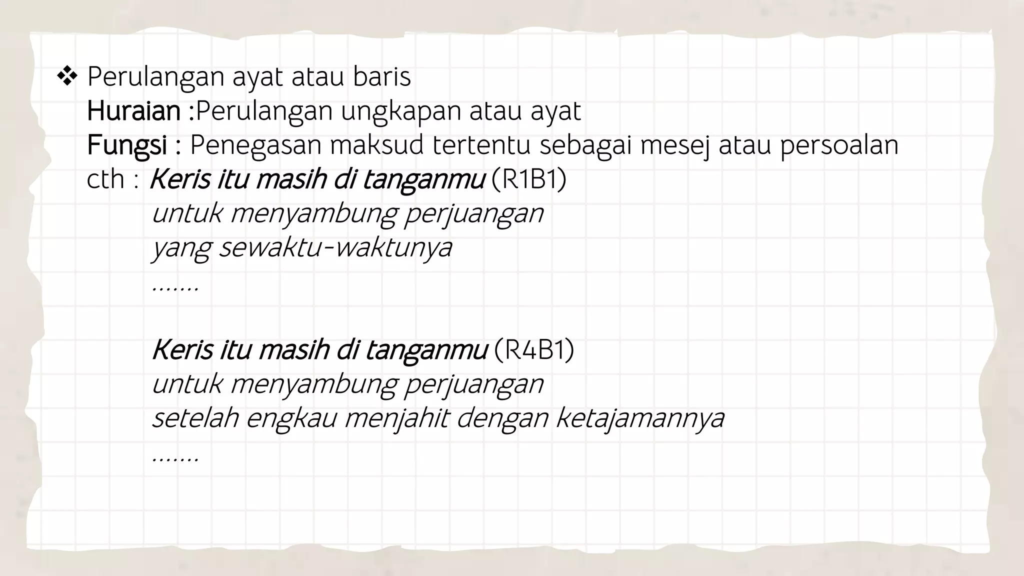 SAJAK KERIS ITU MASIH DI TANGANMU.pptx