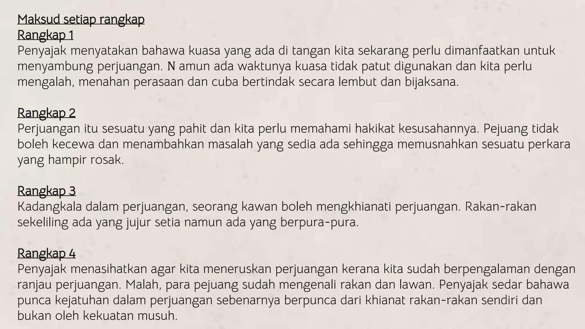 SAJAK KERIS ITU MASIH DI TANGANMU.pptx