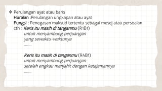 SAJAK KERIS ITU MASIH DI TANGANMU.pptx