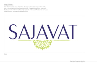 Sajavat indentity design presentation | PDF