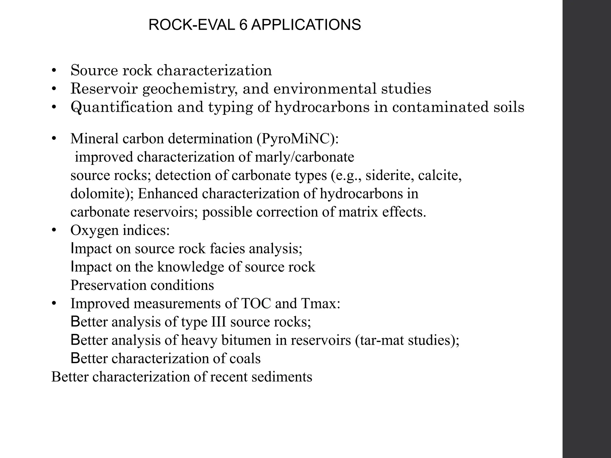 Organic matter and hydeocarbon potentialpptx | PPTX