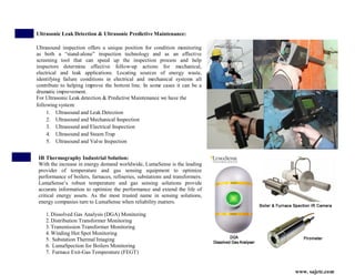 SAJ Engineering Introduction | PDF