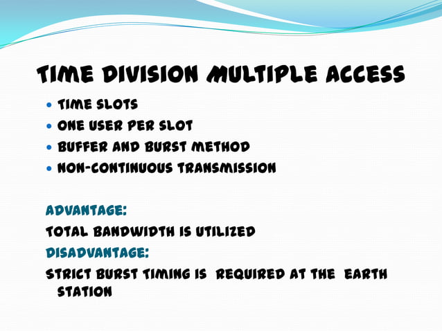 multiple access techniques used in wireless communication | PPTX | Computer Networking | Computing