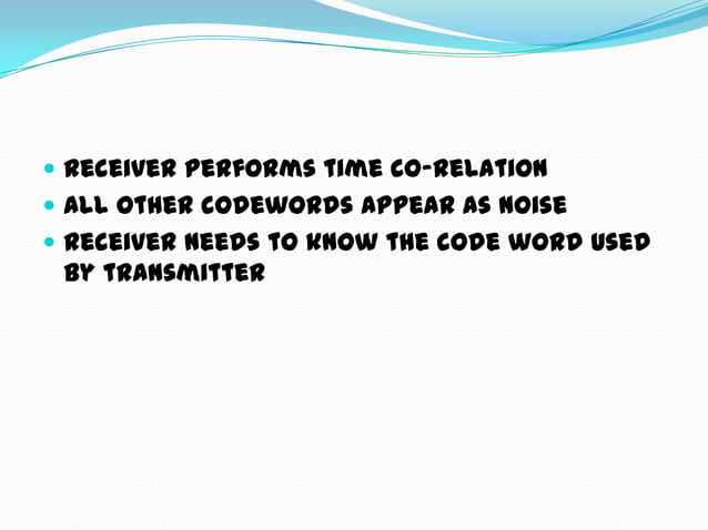 multiple access techniques used in wireless communication | PPTX | Computer Networking | Computing