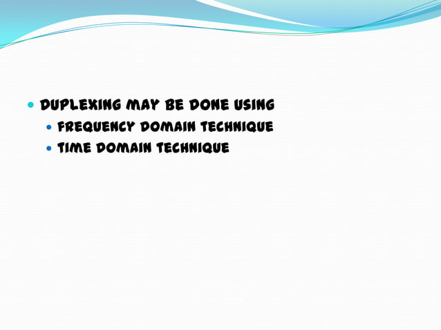 multiple access techniques used in wireless communication | PPTX | Computer Networking | Computing