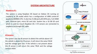 Smart Parking System Based on embedded System and Sensor Network | ODP