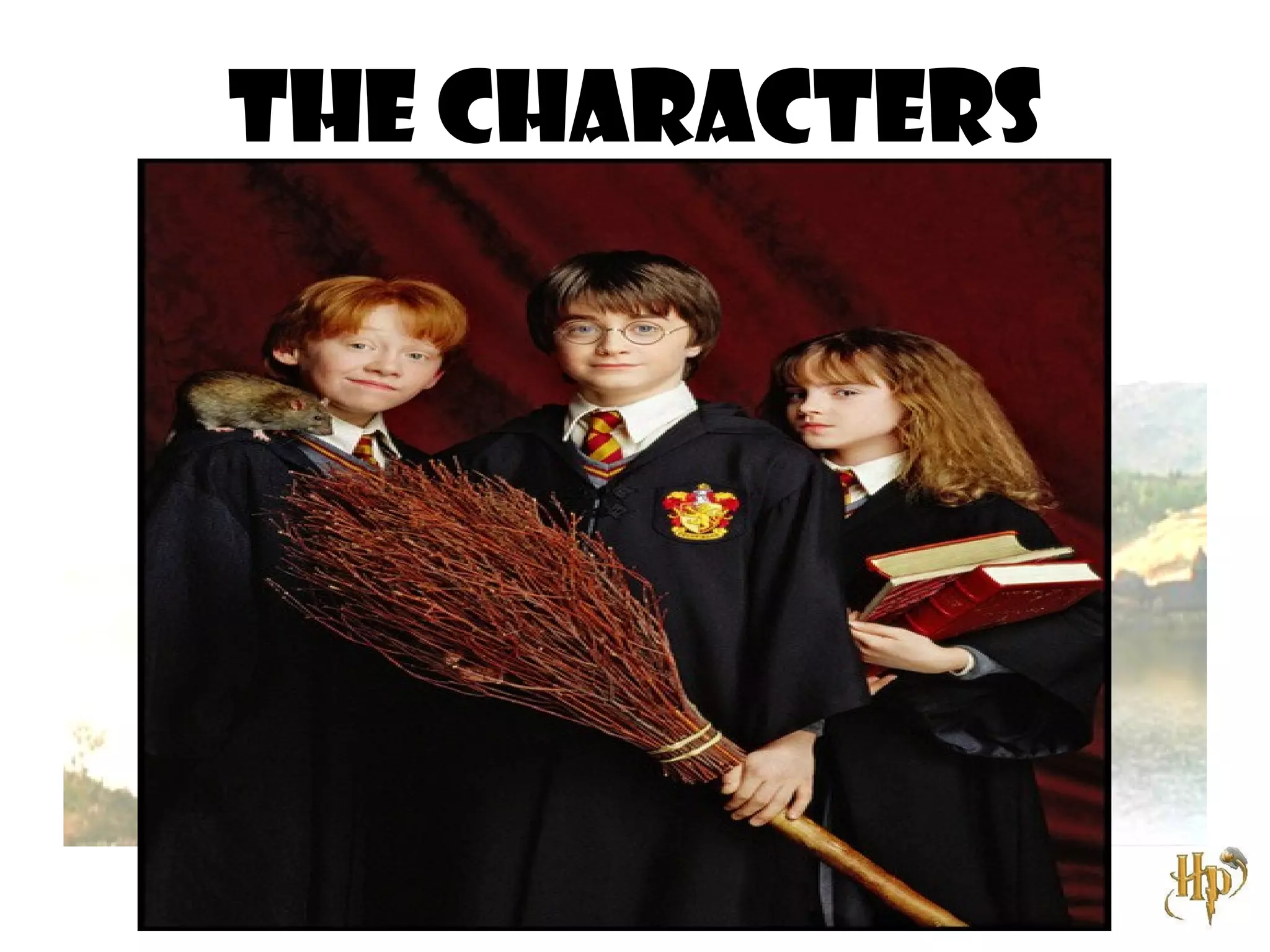 harry potter part 5 | PPT