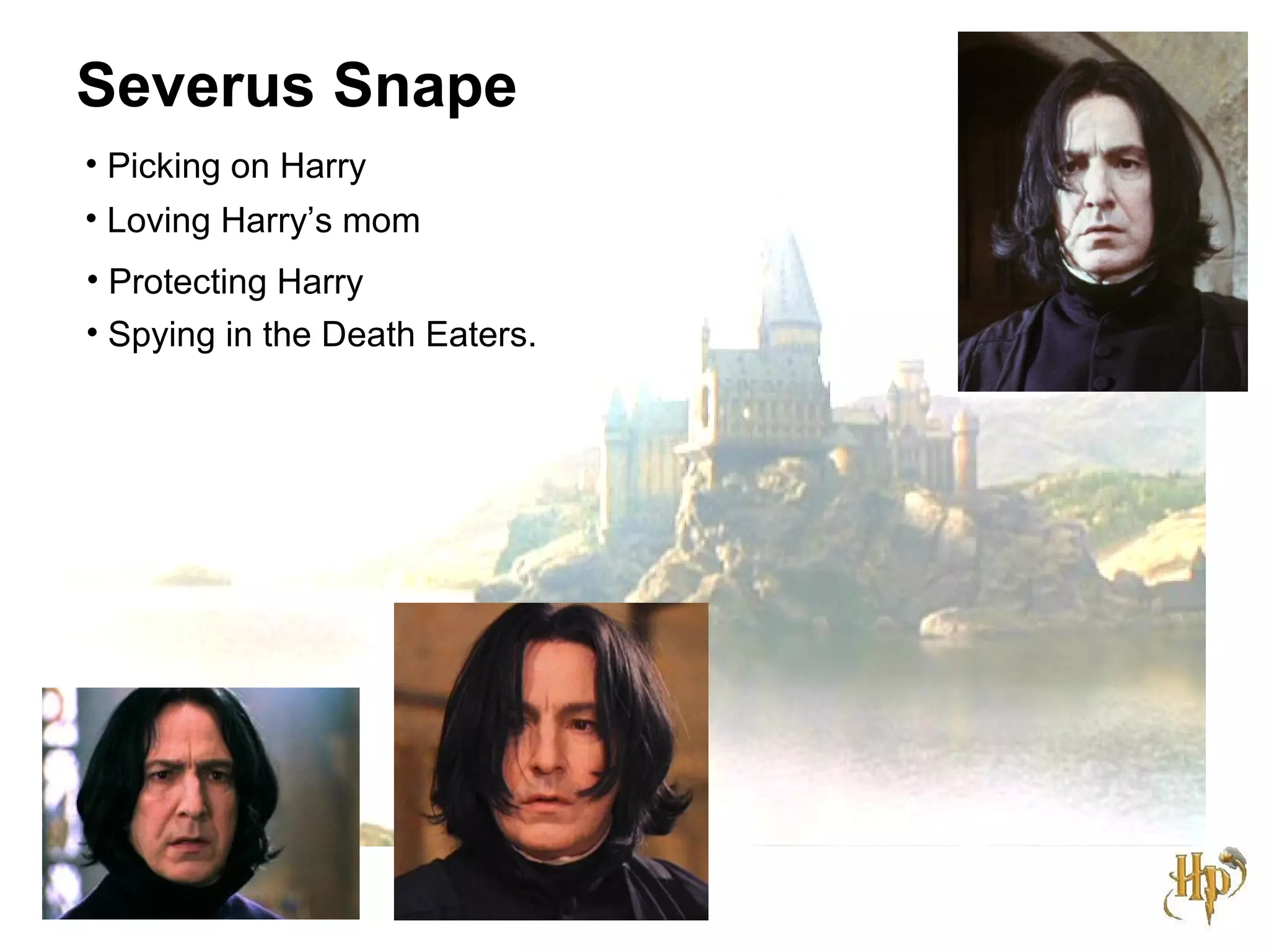 harry potter part 5 | PPT
